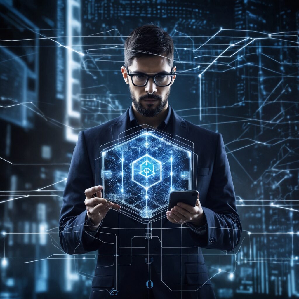 Convergencia de Blockchain e IoT